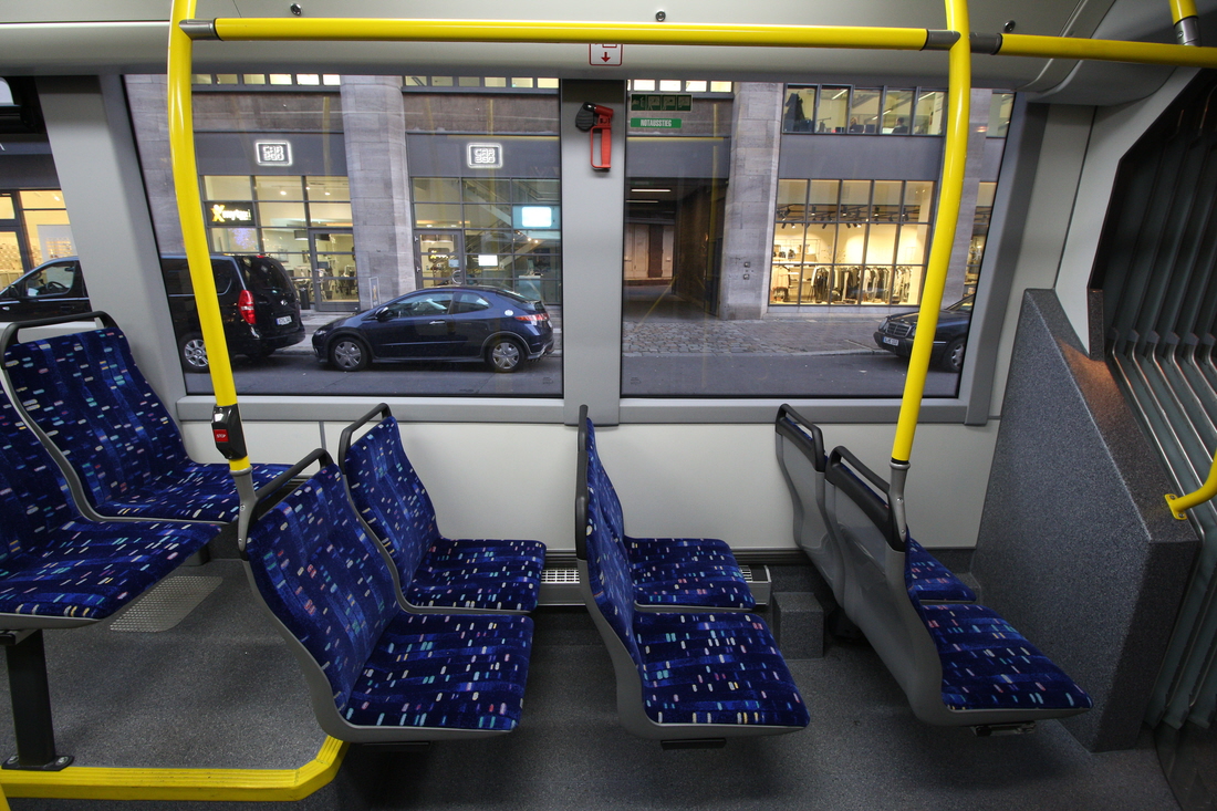 BVG testet Hybrid Bus :: www.bahninfo-forum.de