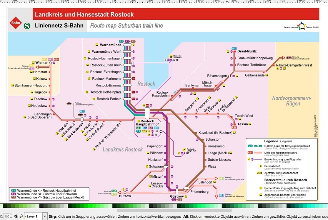 Liniennetzpläne erstellen :: www.bahninfo-forum.de