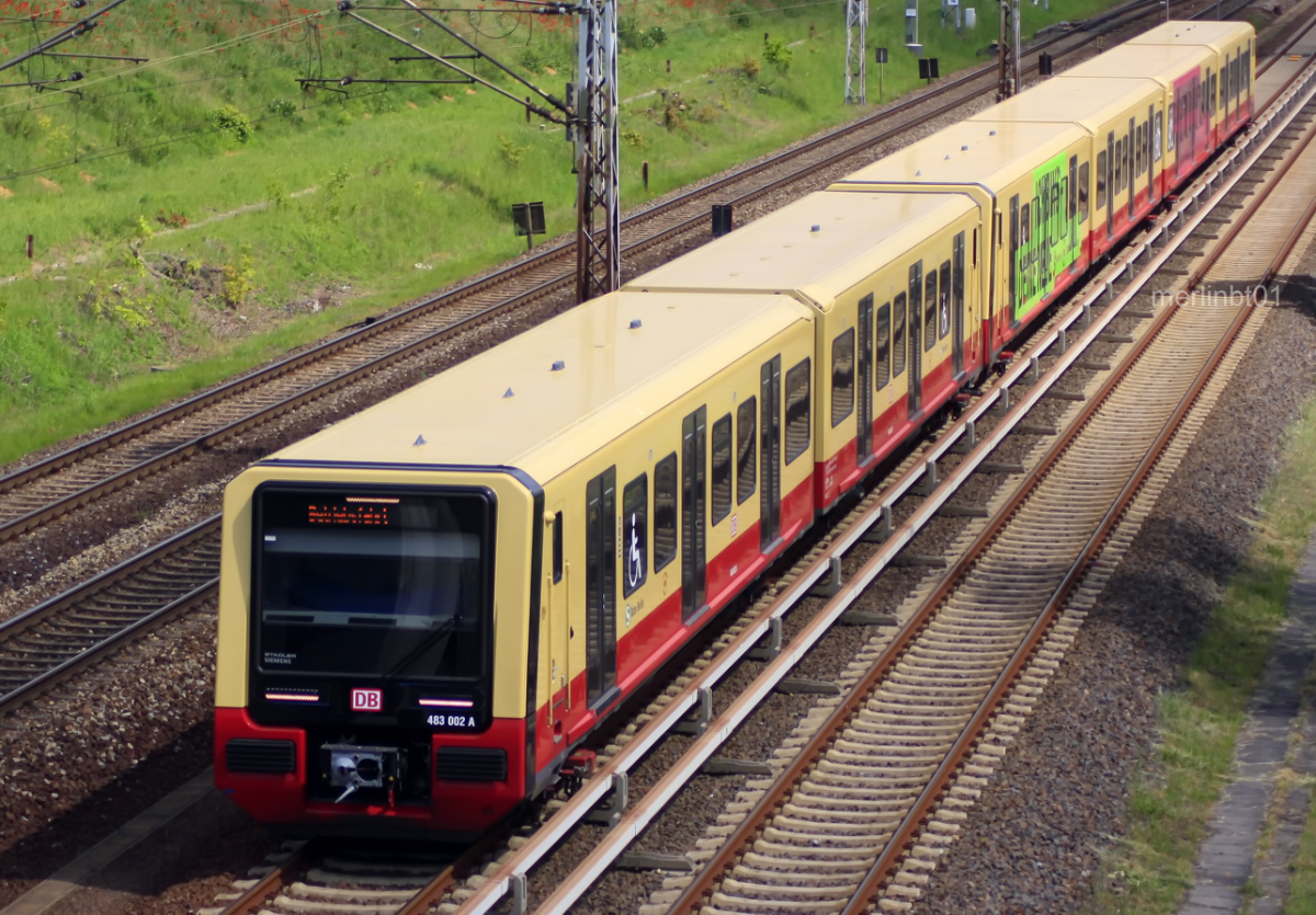 Neue Baureihe 483 / 484 :: www.bahninfo-forum.de
