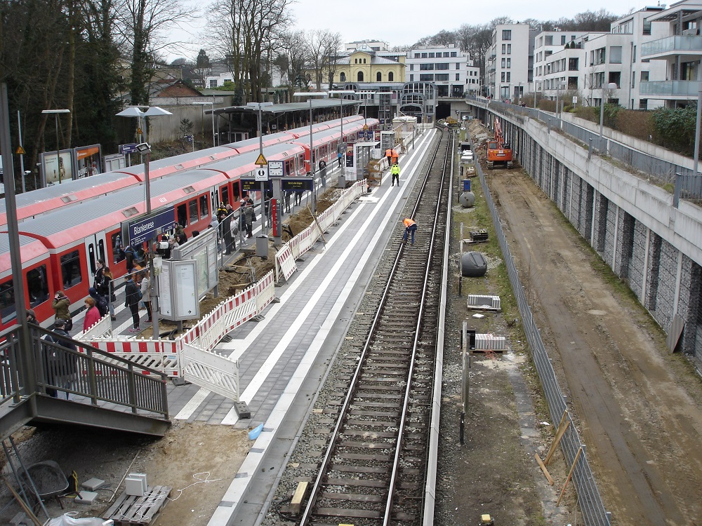 Marode S-Bahn-Stationen :: www.bahninfo-forum.de