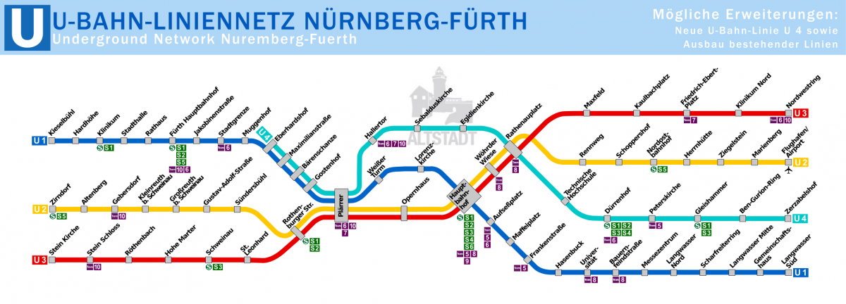 Was kommt jetzt? Neuplanung U4 :: www.bahninfo-forum.de