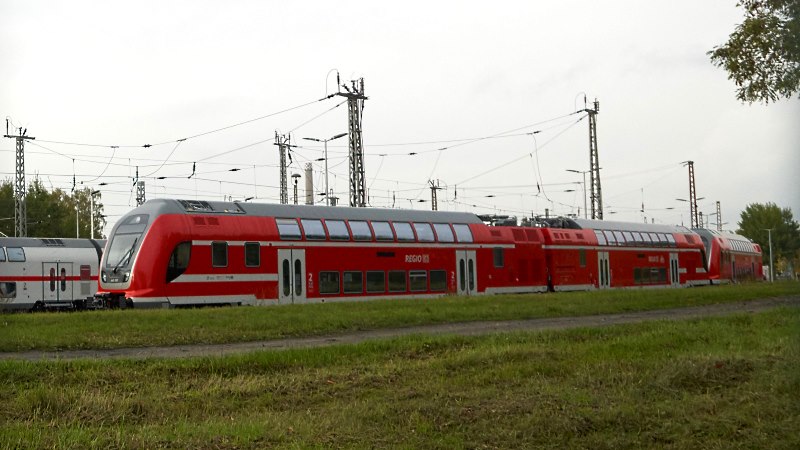 DB-Baureihe 445 :: www.bahninfo-forum.de