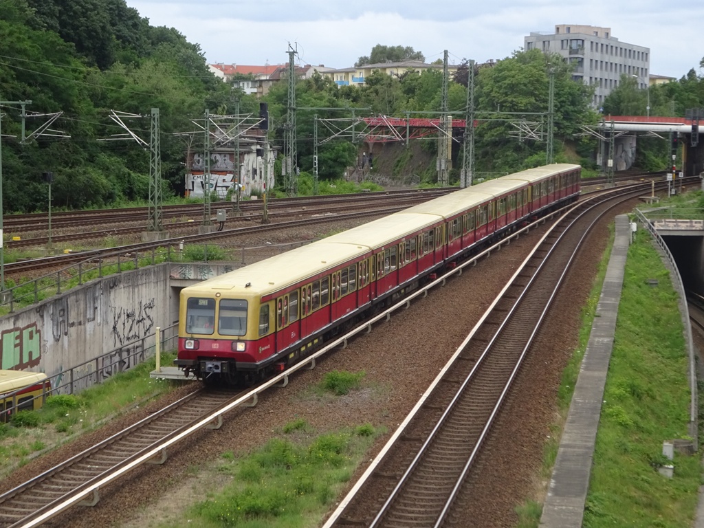 Aktuelle Fotos Berlin+Brandenburg 3.Quartal 2020 :: www.bahninfo-forum.de