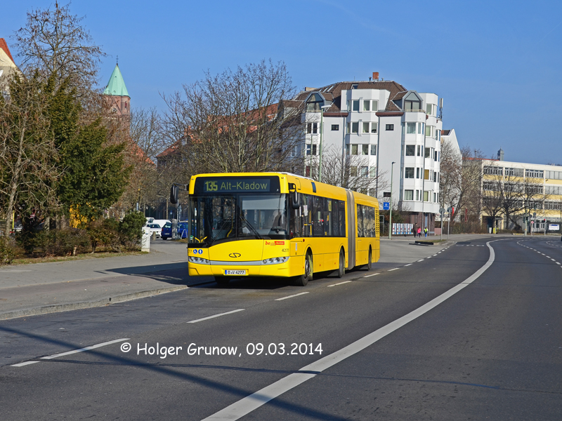 Die neue BVG-Bus-Lackierung :: www.bahninfo-forum.de