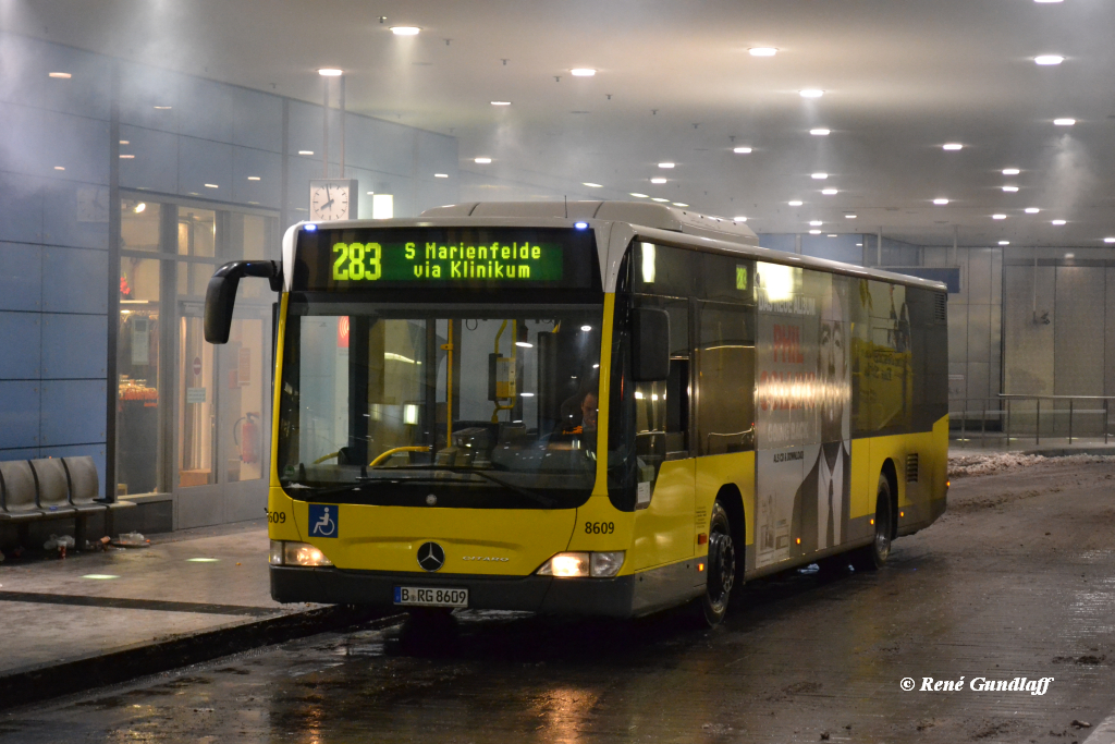 Aktuelles bei BVG und S-Bahn :: www.bahninfo-forum.de