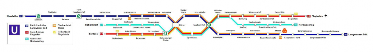 Netzplan :: www.bahninfo-forum.de