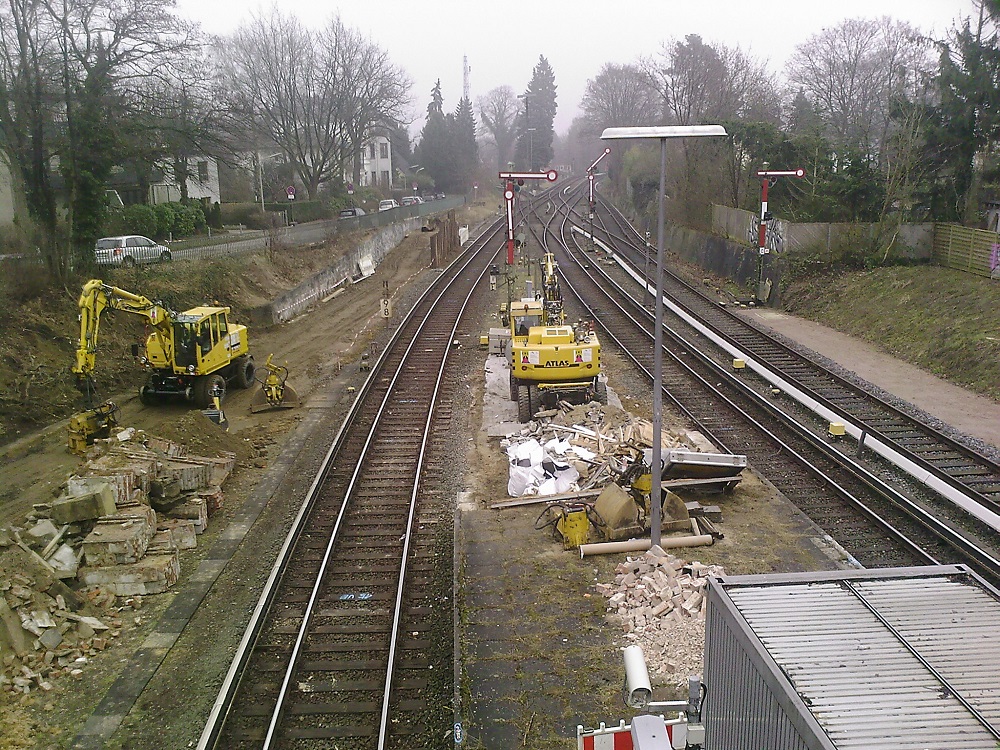 Marode S-Bahn-Stationen :: www.bahninfo-forum.de