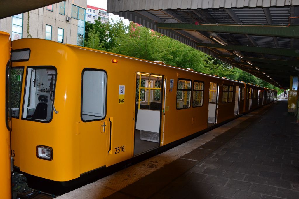 U Bahn F Baureihe Modernisierung [Thema beendet] :: www.bahninfo-forum.de