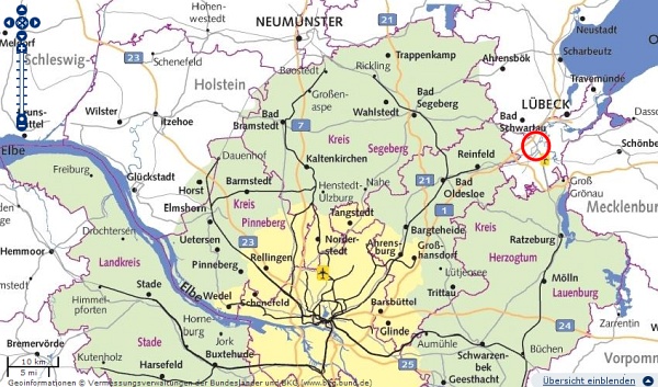 Lübeck meint es ernst: HVV Beitritt hat wohl Vorteile :: www.bahninfo ...