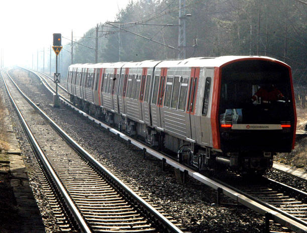 Radio Hamburg testet den neuen DT5 :: www.bahninfo-forum.de