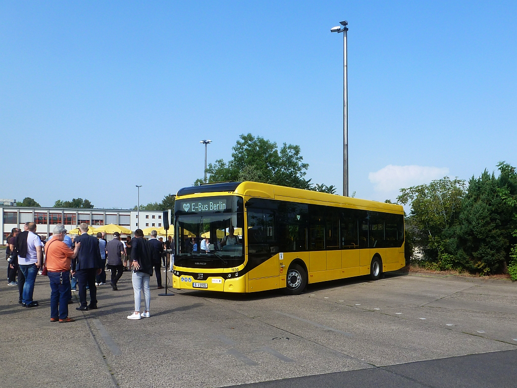 Die BVG wird E-Busse kaufen (müssen) :: www.bahninfo-forum.de