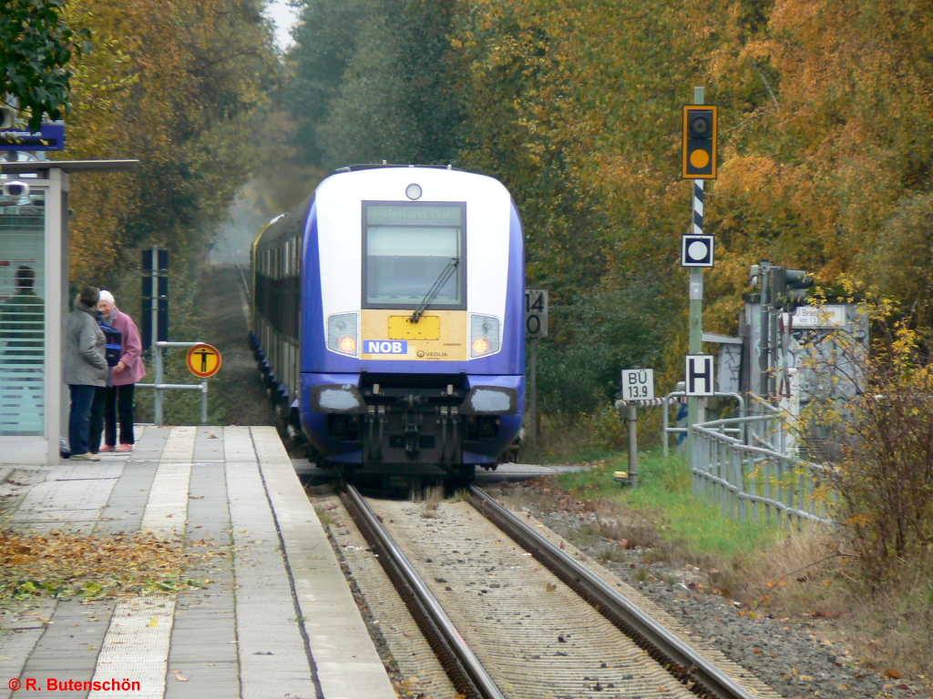 Frage zum Bhf. Felde ?! :: www.bahninfo-forum.de