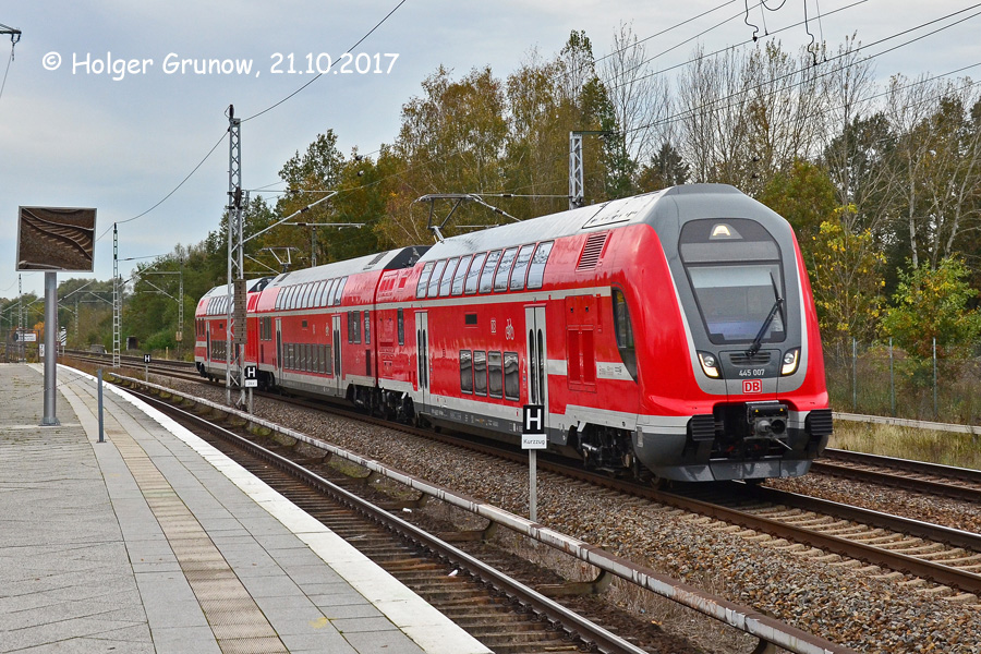 DB-Baureihe 445 :: www.bahninfo-forum.de