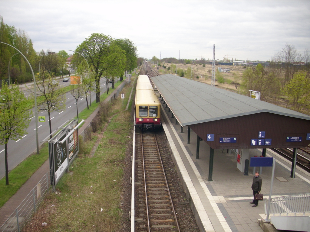 Aktuelle Fotoaufnahmen vom Nahverkehr in Berlin und Brandenburg ( III ...