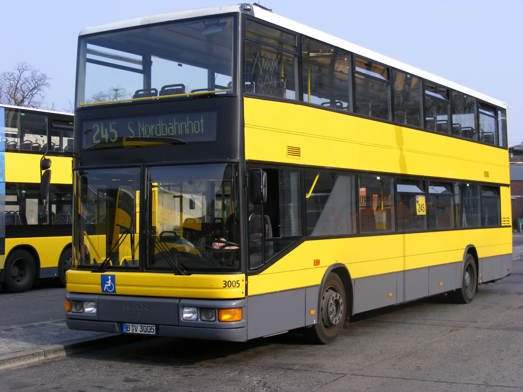 Waggon Union Doppeldecker wieder in Betrieb? :: www.bahninfo-forum.de