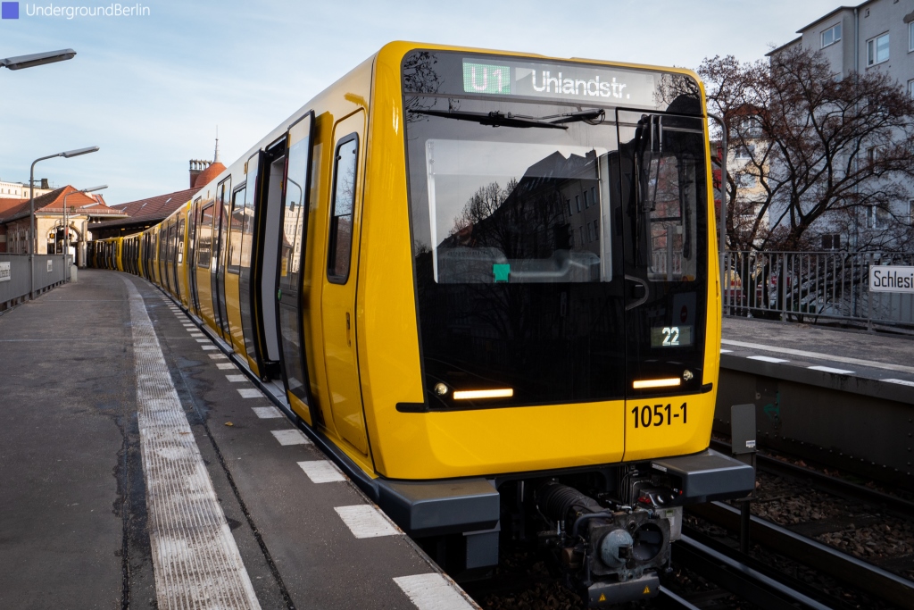 U-Bahnzug Ik18 :: www.bahninfo-forum.de