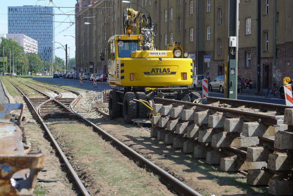 Straßenbahn zum Hauptbahnhof (Teil 7) - Thema beendet (Überlänge ...