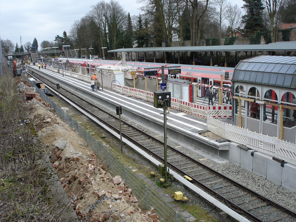 Marode S-Bahn-Stationen :: www.bahninfo-forum.de
