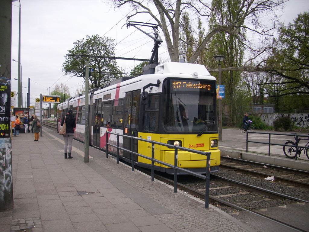 Aktuelle Fotoaufnahmen vom Nahverkehr in Berlin und Brandenburg ( III ...