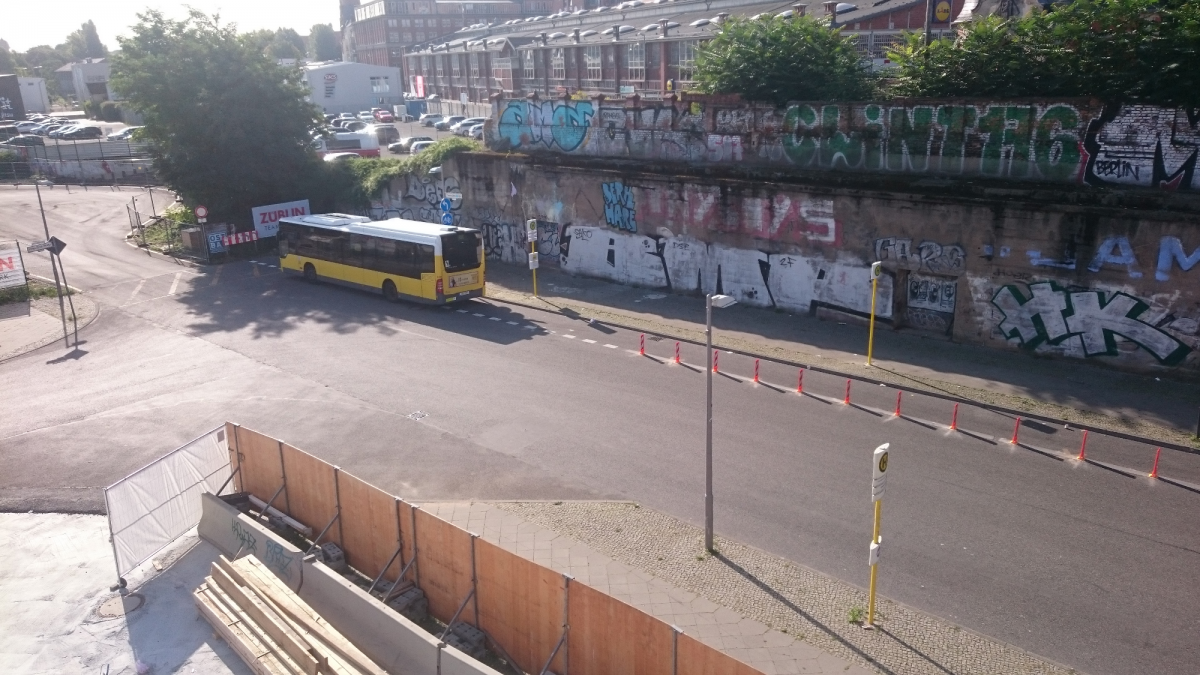 BVG führt 300er-Linie ein – mit E-Bussen :: www.bahninfo-forum.de