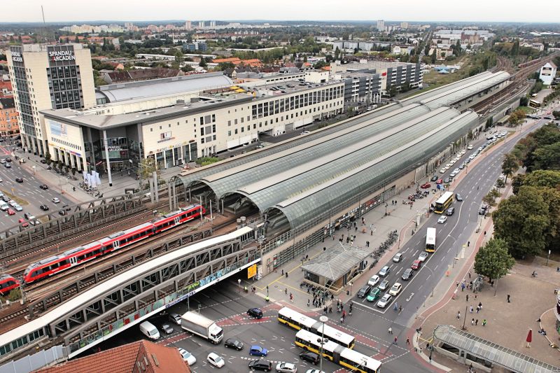 Berlin, deine 50er-Jahre (Tagesspiegel.de) :: www.bahninfo-forum.de