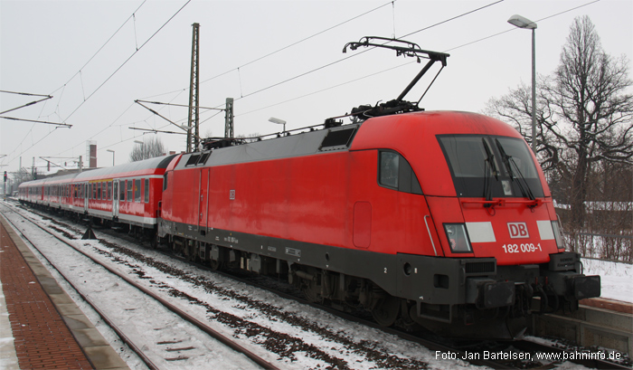 BR 182 im Nahverkehr (mit Bild) :: www.bahninfo-forum.de